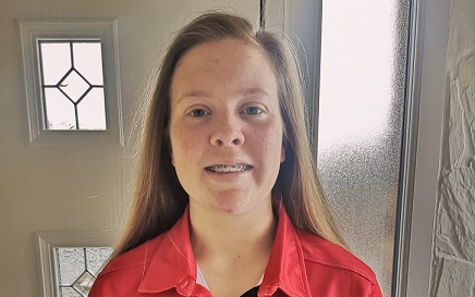 All-rounder Holly Mayers begins her cricket season in some style ...