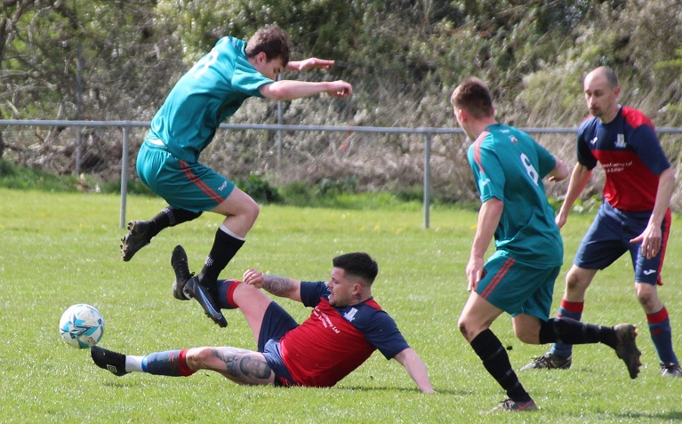 North Wales Coast West League - Bodedern and Llannerchymedd rule the ...