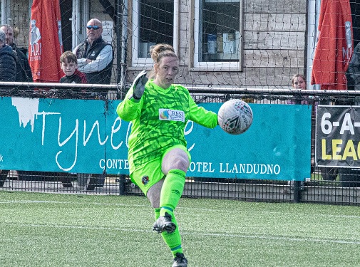 North Wales Women's League preview - return to Cofis for Sara Williams ...