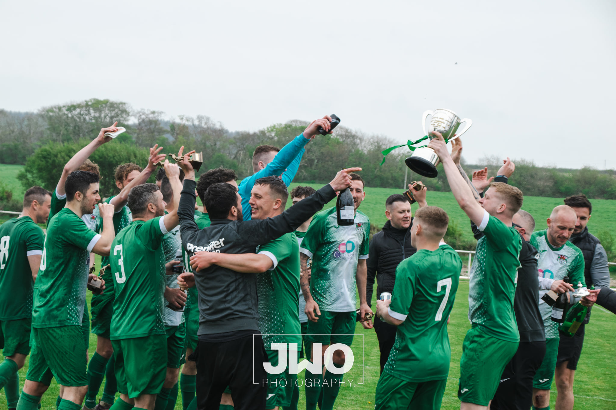 Bodedern Athletic get promotion green light - and there's joy for CPD Y ...