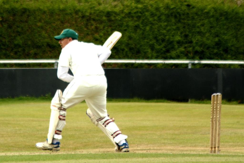 Cricket: Chirk's first team win and lie second, 2nd XI lose despite ...