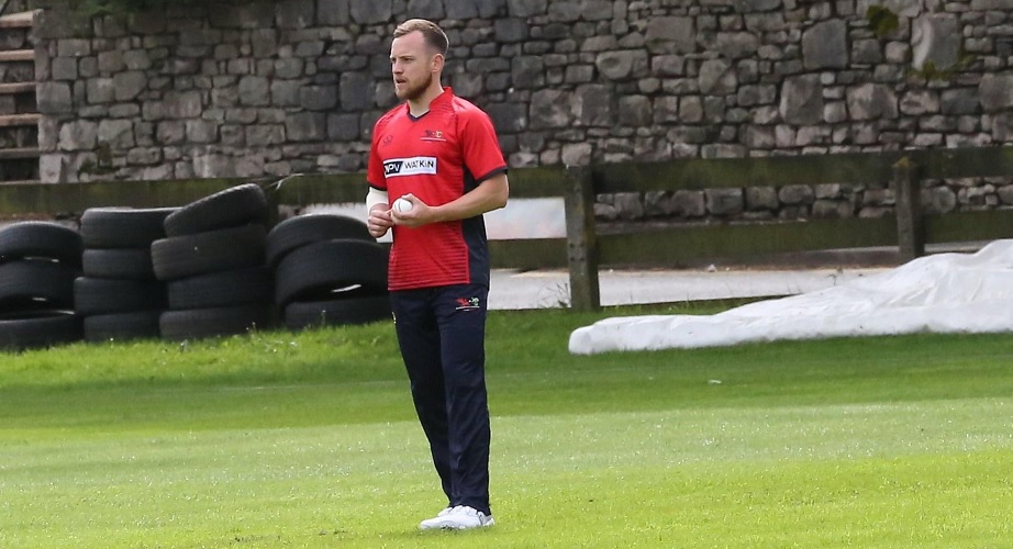 Jason Foulkes to make 50-over debut for Wales - Grassroots North Wales ...