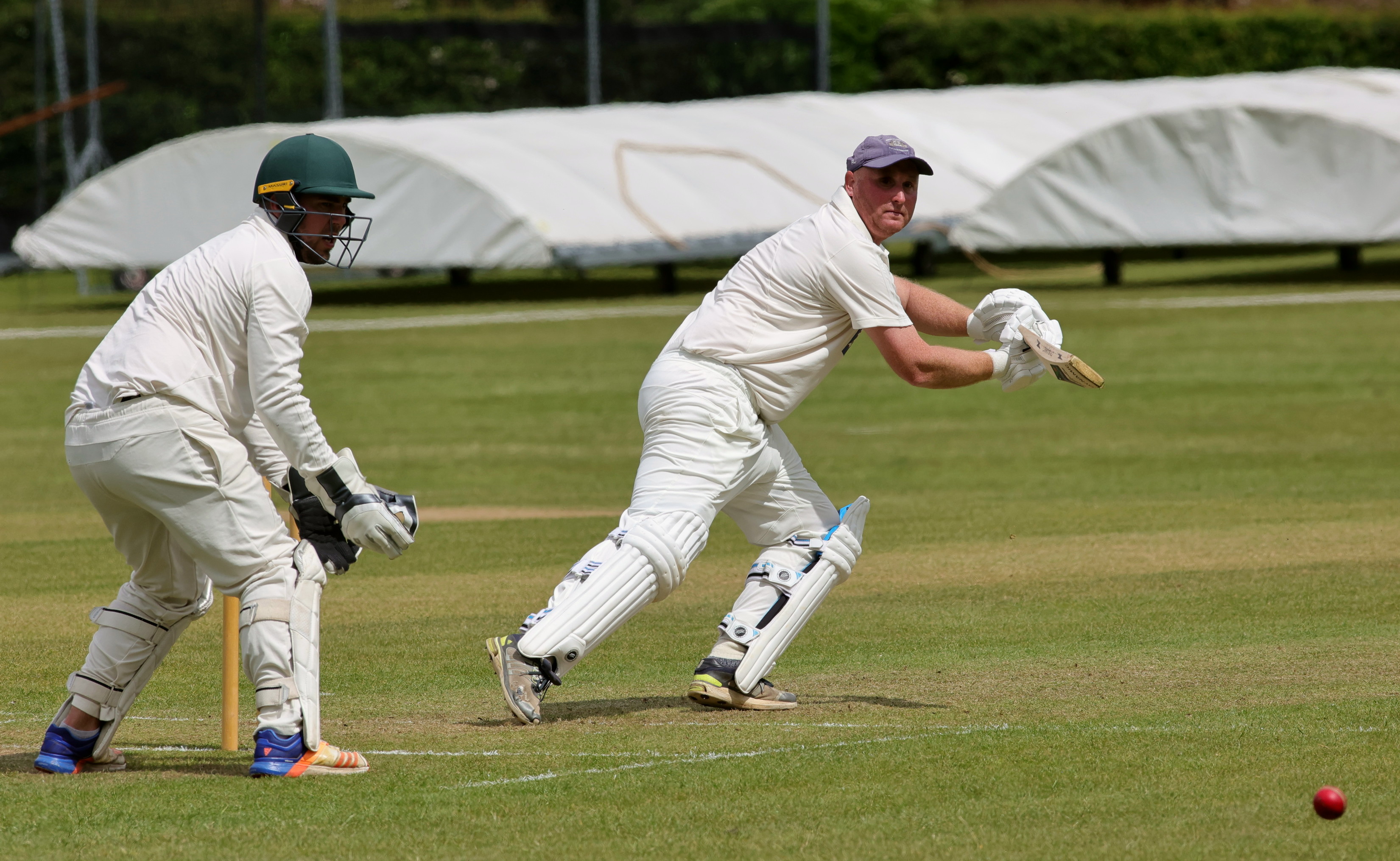 North Wales Cricket Premier - leaders Menai Bridge 14 points clear ...