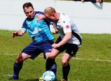 Promotion place now all but assured for Halkyn and Flint Mountain ...