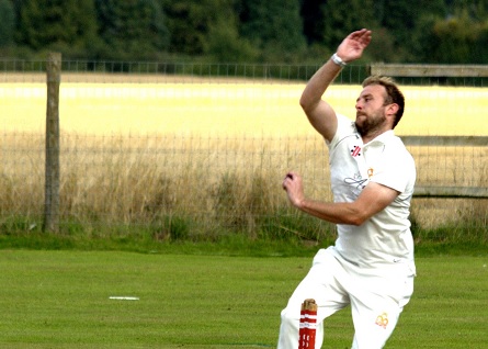 Andrew Swarbrick takes five as Chirk stretch unbeaten to six games ...