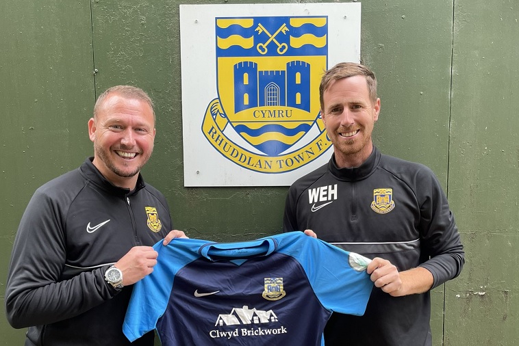 Rhuddlan Town's new manager may be familiar to some North Wales ...