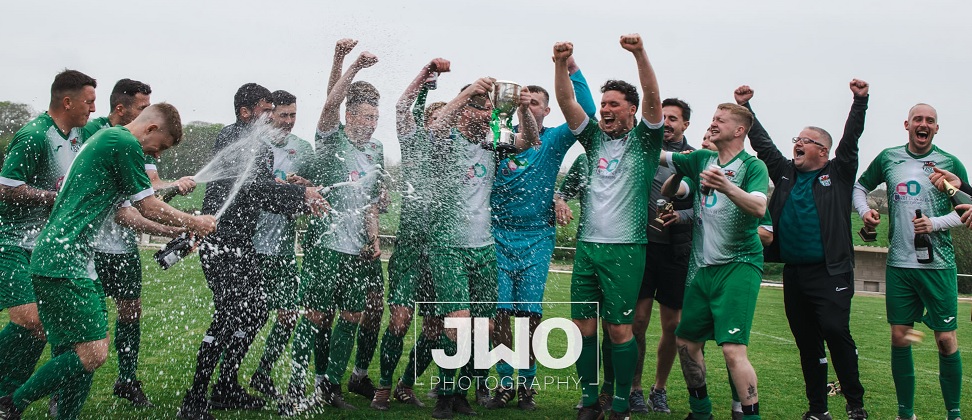 From record-breaking champions to folding eight months later - Bodedern ...