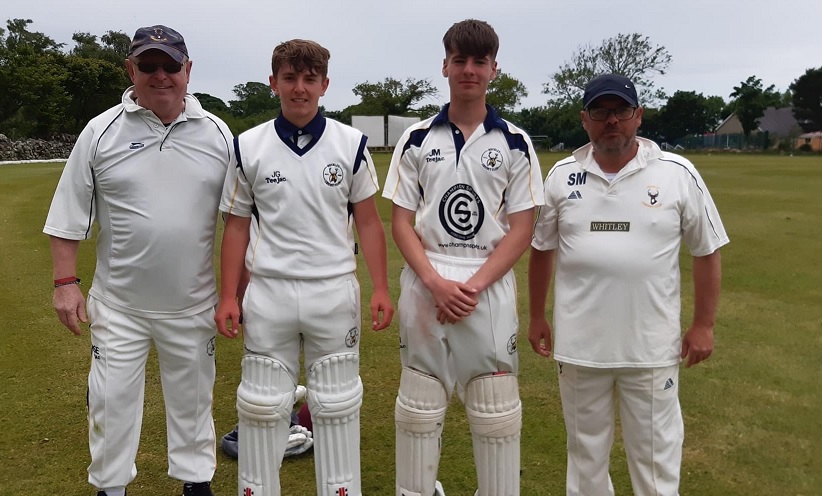 North Wales Divisions Three and Four - double joy for Marchwiel ...