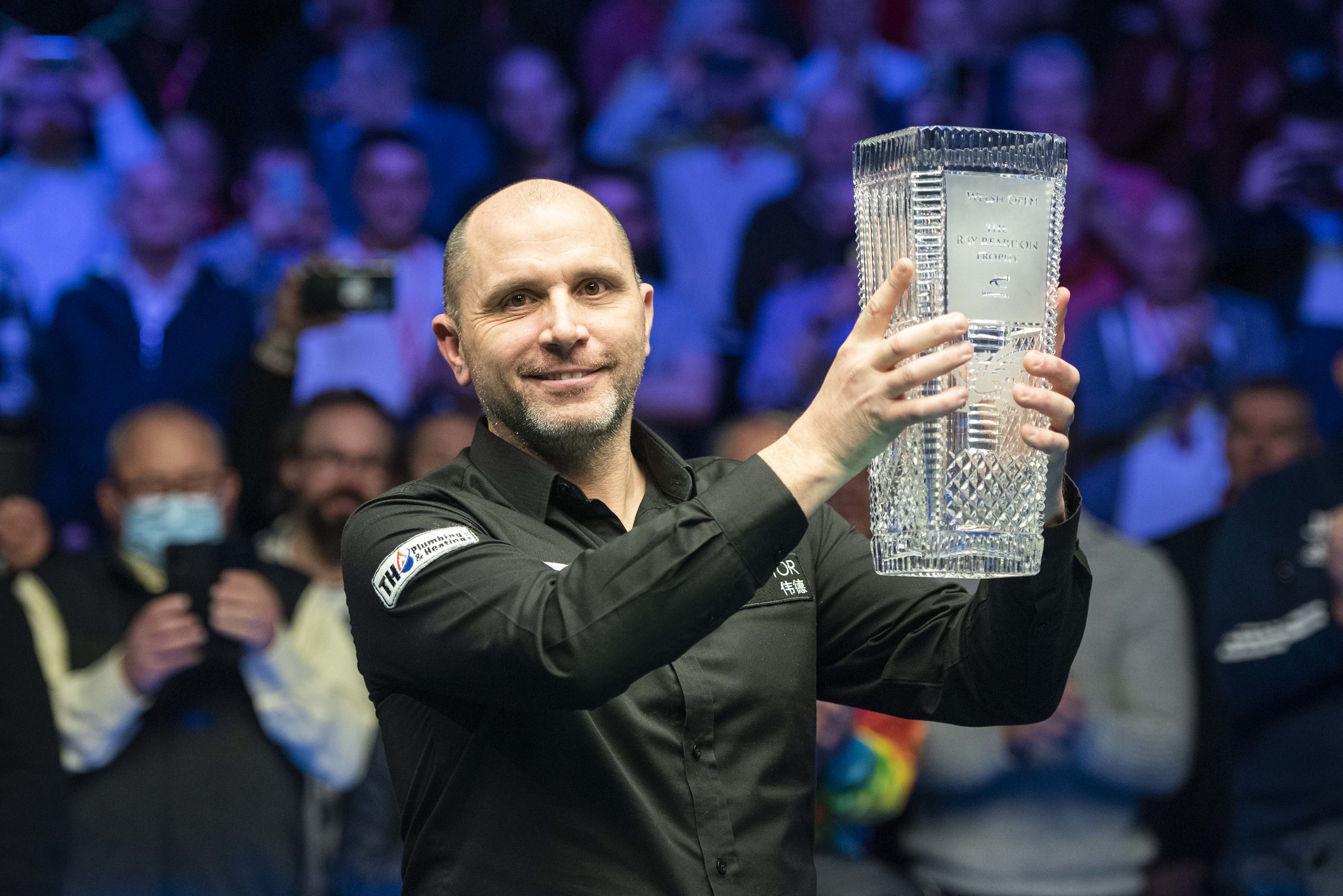 One of snooker's most historic tournaments is bound for Llandudno ...