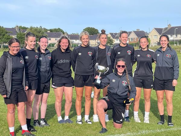 Amlwch Town Football Tournament: Maesdu Maidens and the Meatfielders ...