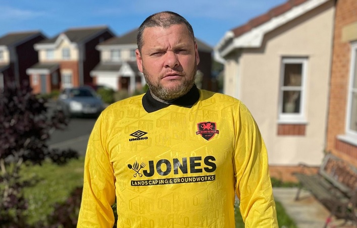 Rhyl Dragons manager Steve Taylor is returning to playing at the age of ...