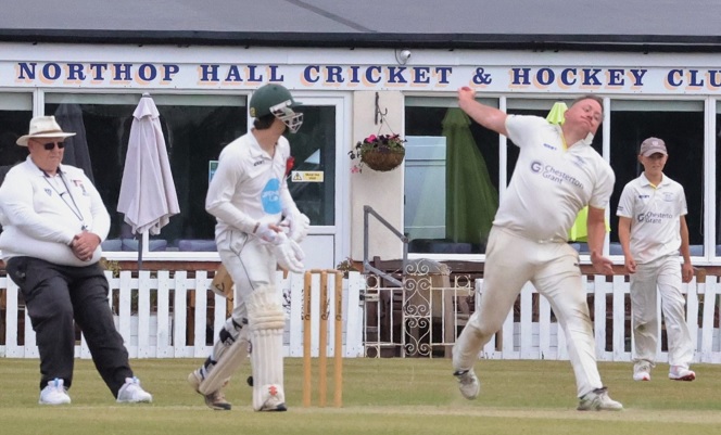 Liverpool Competition - Darren Leach takes six wickets in Hall victory ...