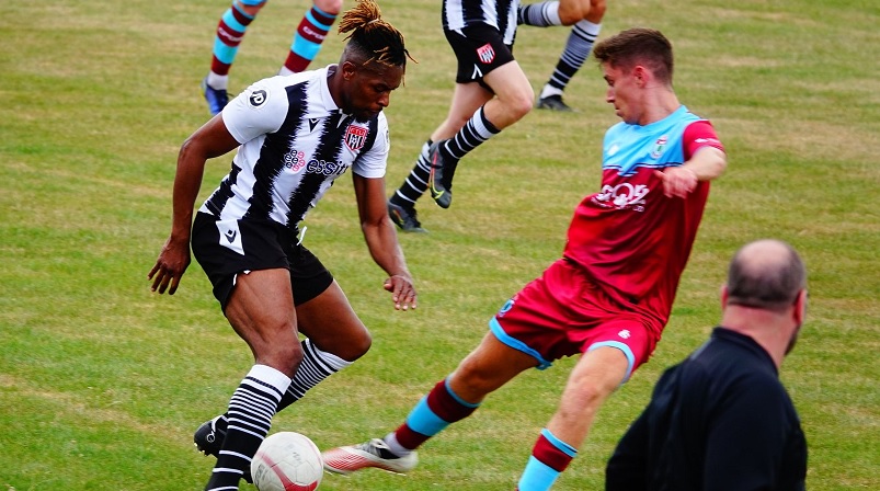 Chirk AAA land a big fish in Nathaniel MG Cup - Grassroots North Wales ...