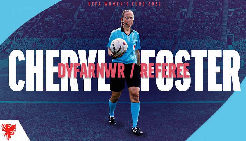 North Wales referee will be in charge of Women's World Cup third-place ...