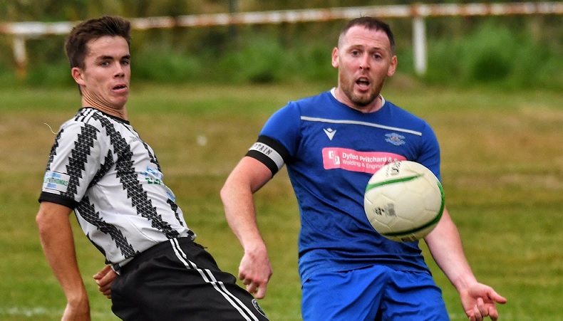 Amlwch boss the headlines on interesting night in North Wales Coast ...