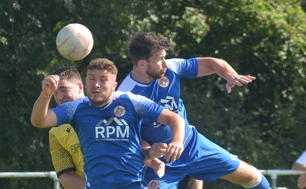 Lock Stock Ardal North East - Cefn Albion win to hit top spot, great ...