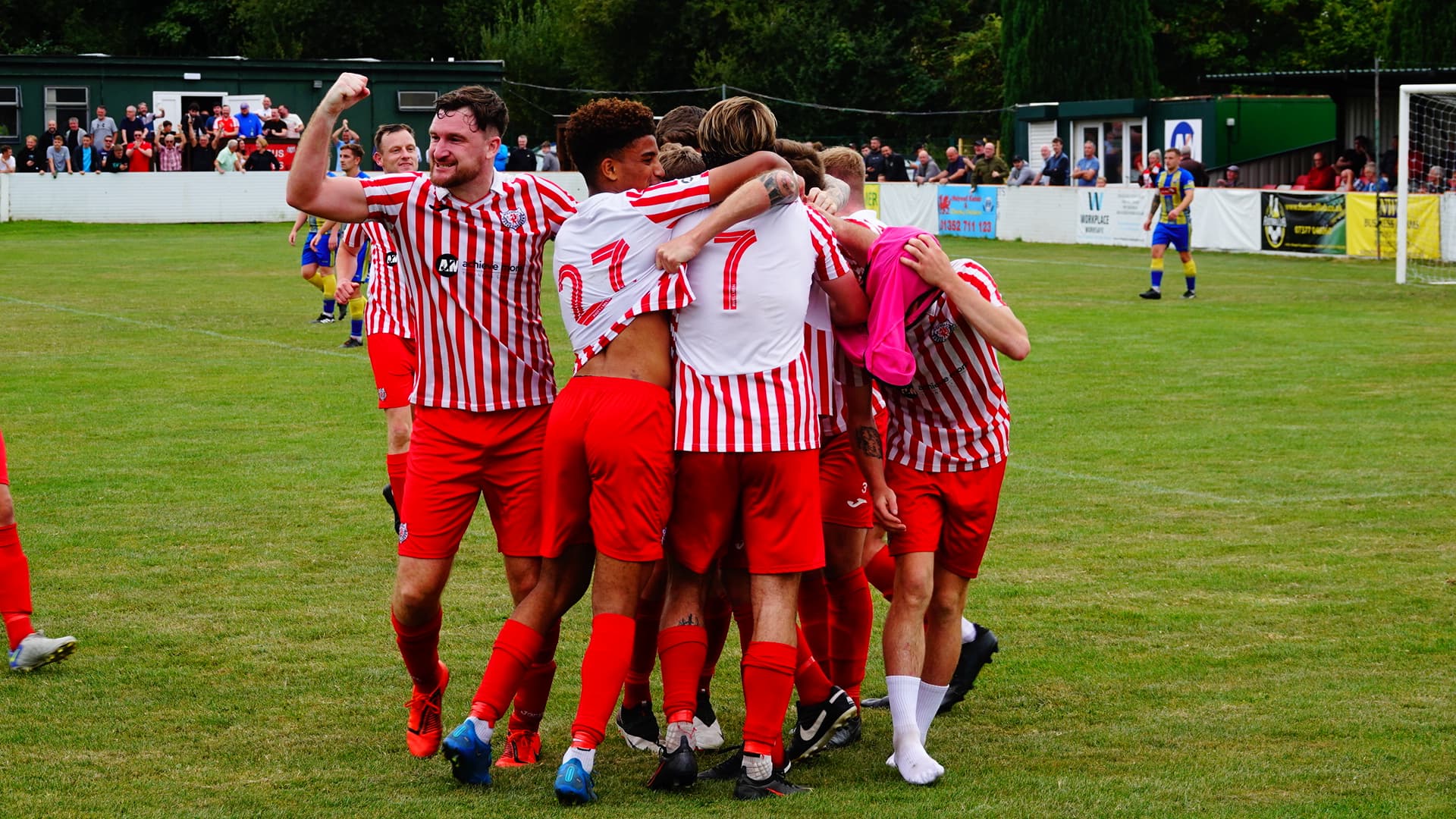North Wales football scores - Monday, August 29 - Grassroots North ...