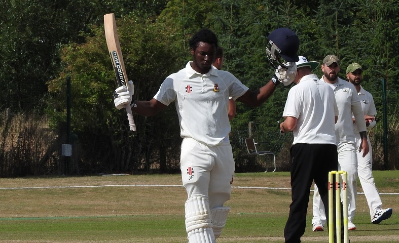 North Wales Cricket Premier - Maiden ton for Mold's Forde, Brymbo ...