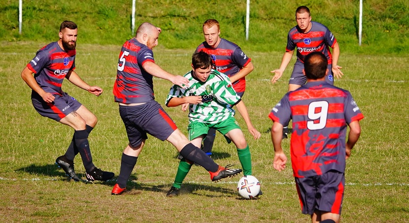 Seven for Mochdre Sports on an opening night to remember - Grassroots ...