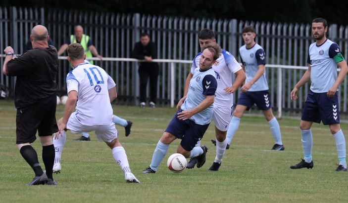 Previewing eight of today's Welsh Cup ties.... - Grassroots North Wales ...