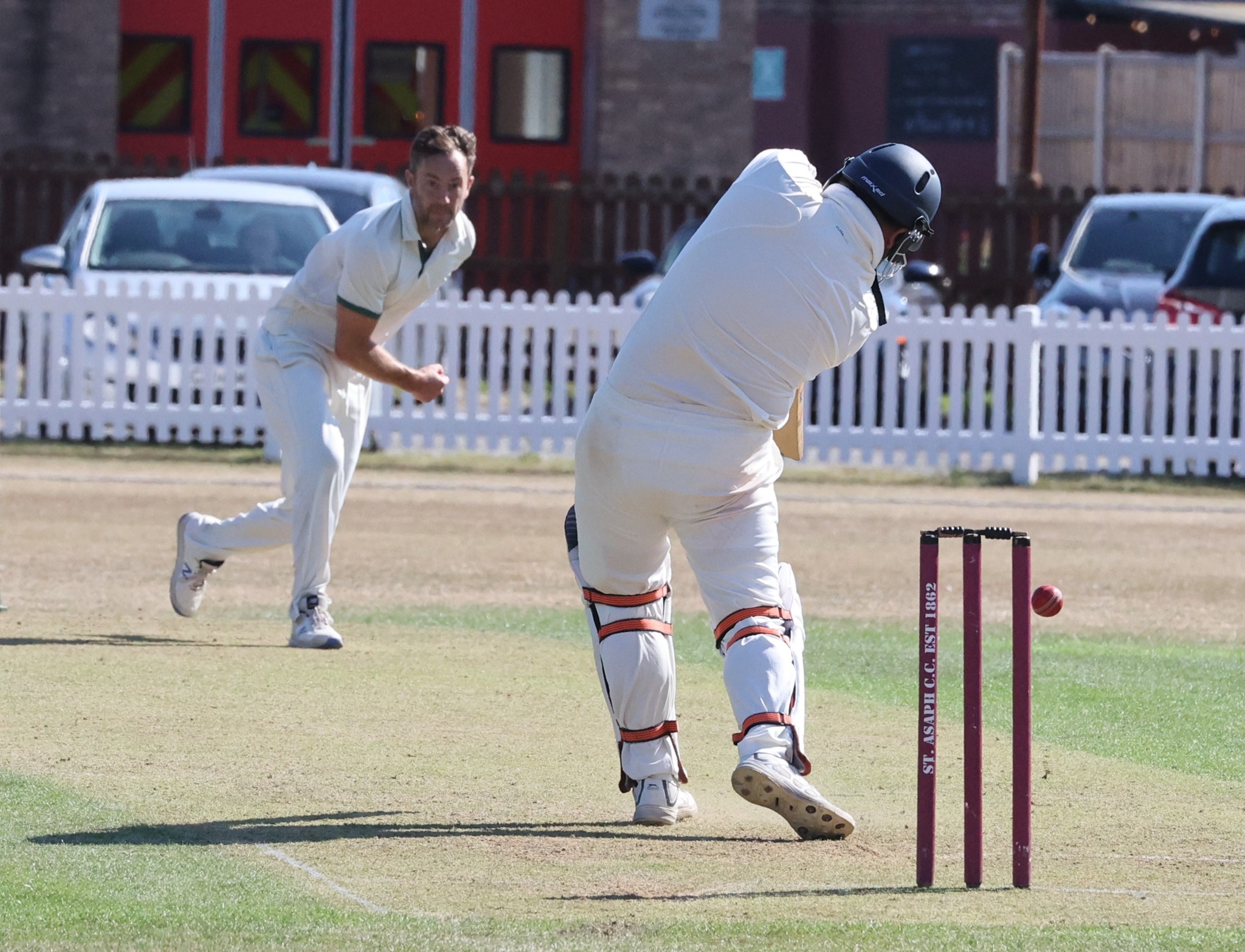 Cricket does the right thing - all North Wales games ON tomorrow ...