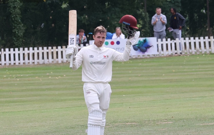 Good luck to our cricket lads representing their country today ...