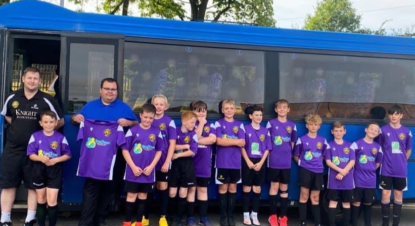 Grassroots club striving to build a prosperous future signs new ...