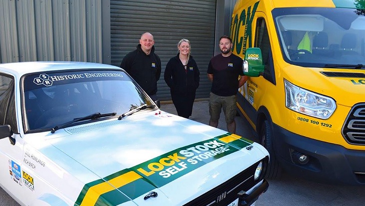 Slick decision turns out fine as North Wales rally drivers get the big ...