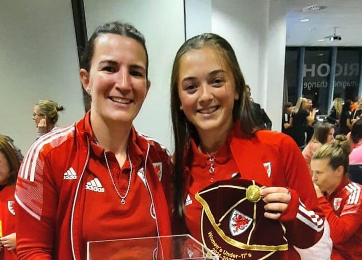 Welsh Colleges Women's squad finalised - four North Wales players ...