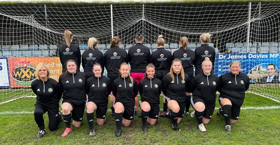 Ten years ago - true Joy for Prestatyn Town's women in the Welsh Cup ...