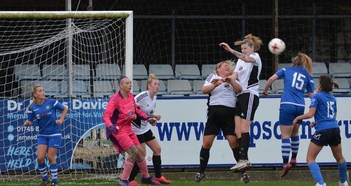 Grassroots North Wales Match of the Day - FAW Women's Welsh Cup: CPD Y ...