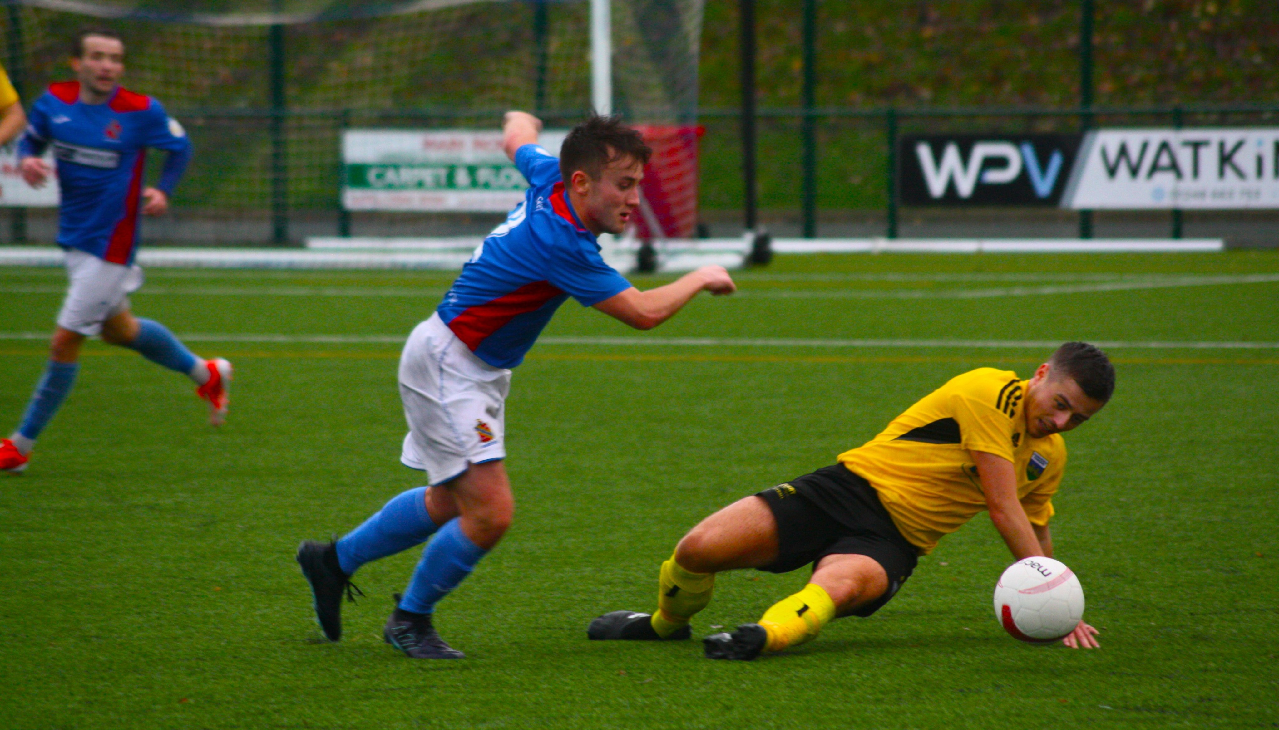 Saturday football scores on the North Wales scene - Grassroots North ...