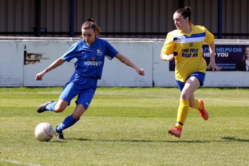 Cara Marie set for first start this season as Llangefni take on ...