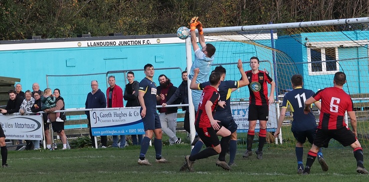 North Wales Coast East Premier - is Mochdre's 11-0 win a club record ...