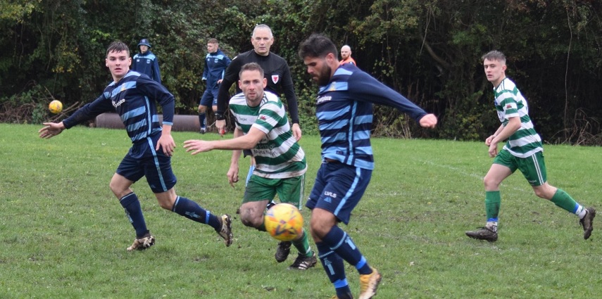 Intermediate Cup - Kinmel Bay, Menai Bridge Tigers, St Asaph City and ...