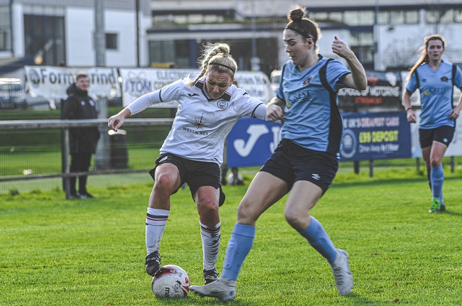 Away win at Adran Premier champions must rank as one of Llandudno's ...