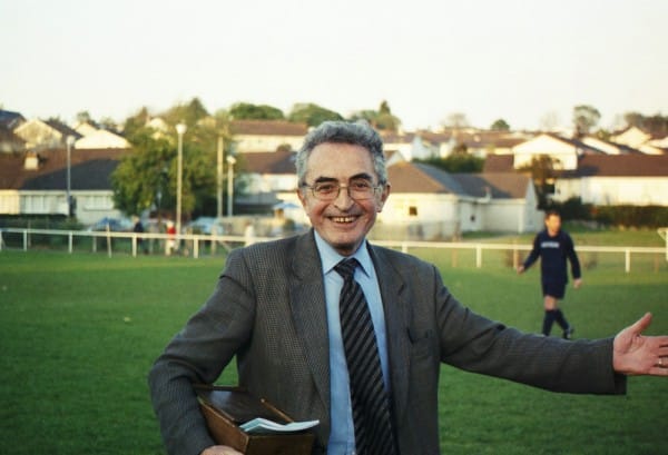 Farewell to Alun Mummery - a true great of North Wales football ...