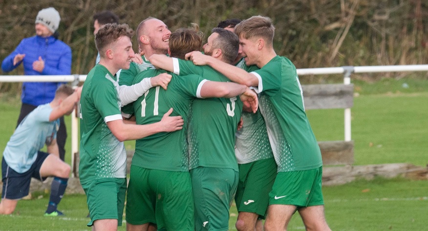 Where did it go wrong for Bodedern Athletic? Their demise is sad news ...