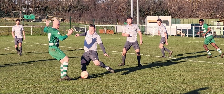 Boxing Day match reports including wins for Y Felinheli and Brickfield ...
