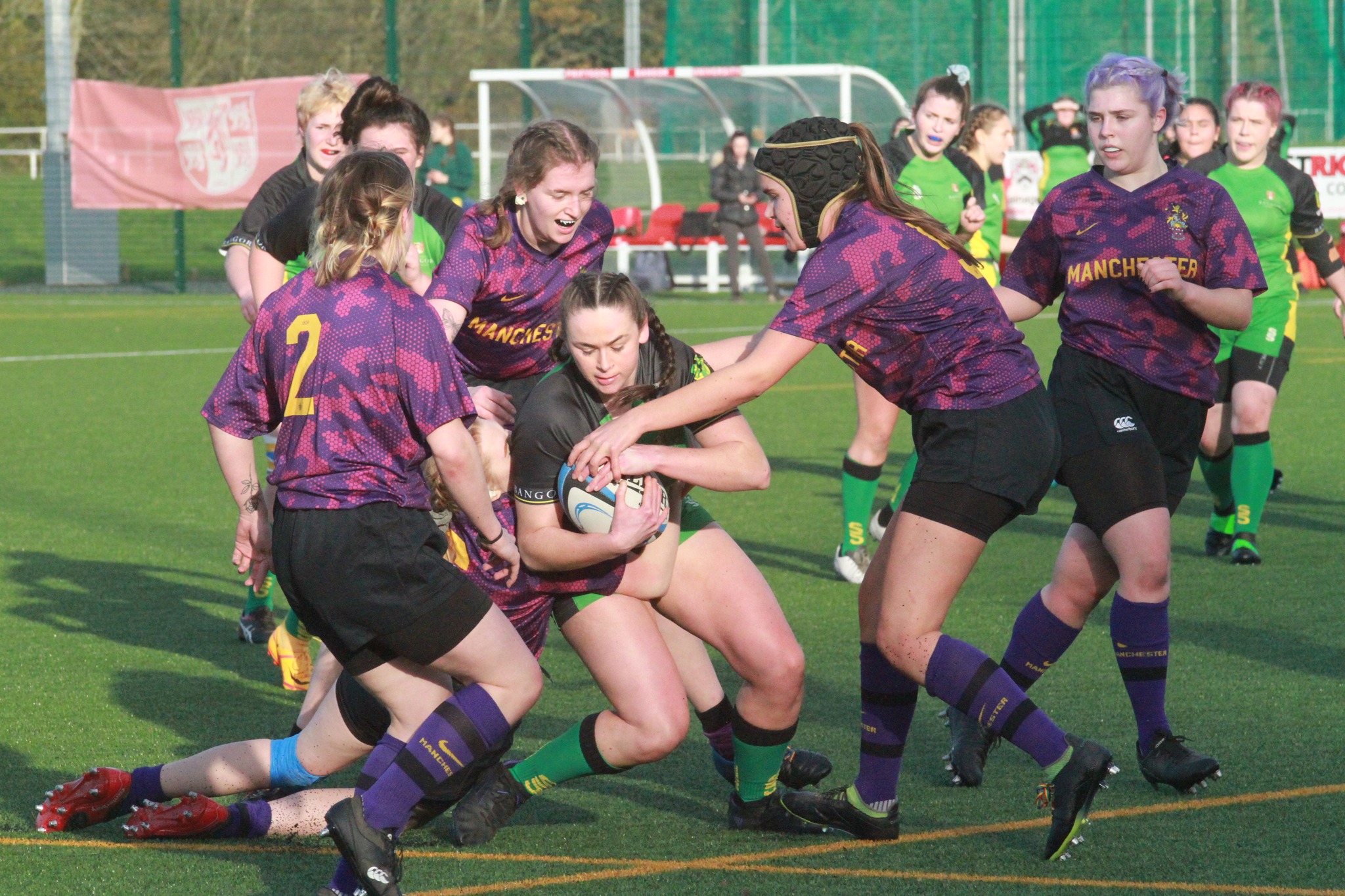 Five-try Bangor kick off home campaign with a fine win - Grassroots ...