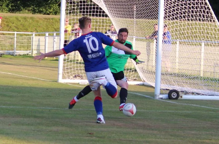Two new players full of experience land at CPD Gwalchmai - Grassroots ...