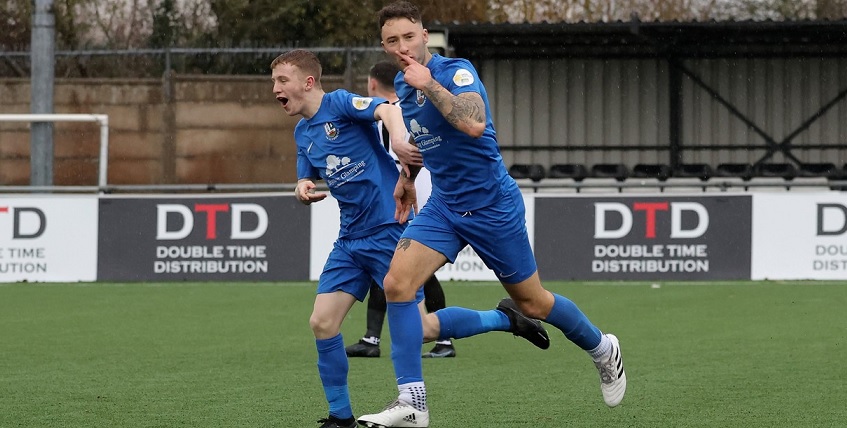 Dewi the double secures three fantastic points on the road for ...