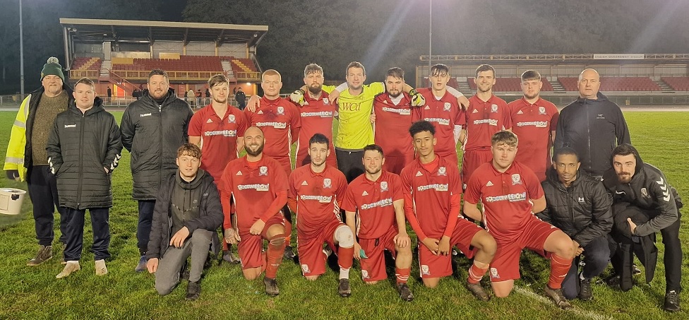 Kings of the cup upset Queen's Park perform their magic yet again ...