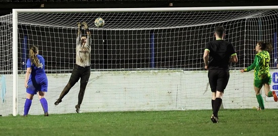 Hat-trick Huws helps guide Felinheli into North Wales Coast Cup semis ...