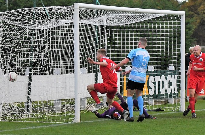 FAW Trophy round five previews - big ties for Llanberis, 1876, Denbigh ...