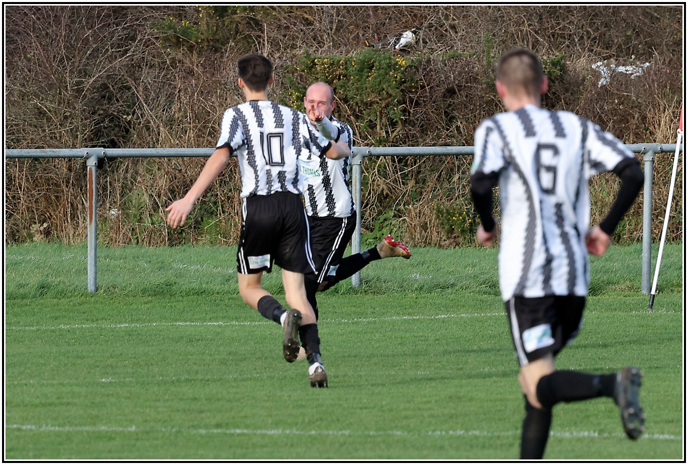 North Wales Coast West - wins for Aberffraw, Menai Tigers, Llanrug and ...
