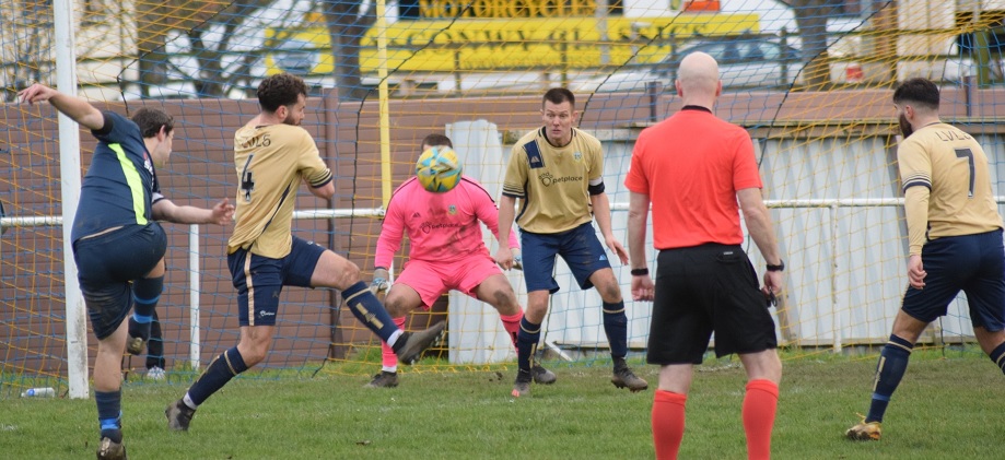 North Wales Coast East Premier - Junction make it nine unbeaten ...