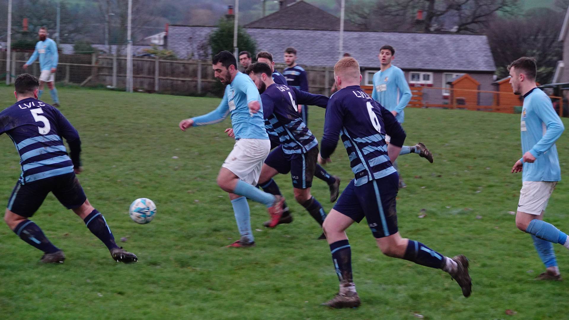 Saturday football results on the North Wales scene - Grassroots North ...
