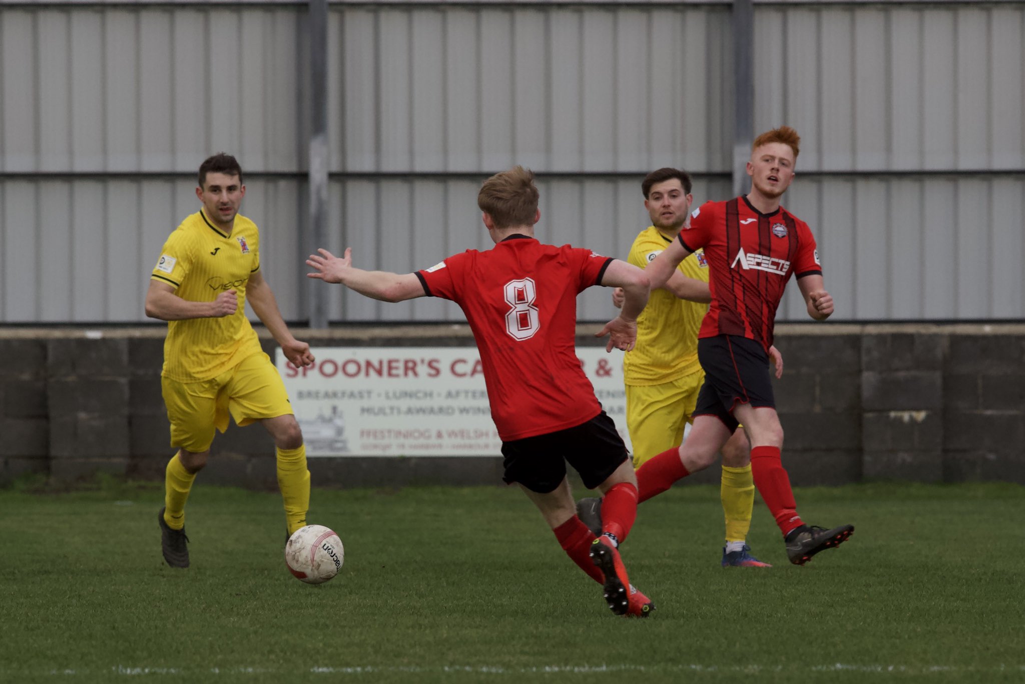 Cymru North - Mold scoop three vital points at Port, draws at Ruthin and Chirk - Grassroots ...
