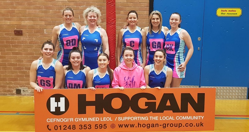 Netball: Primos and Holyhead in command at the top of their divisions ...